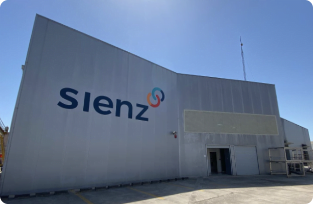Our factories - Sienz